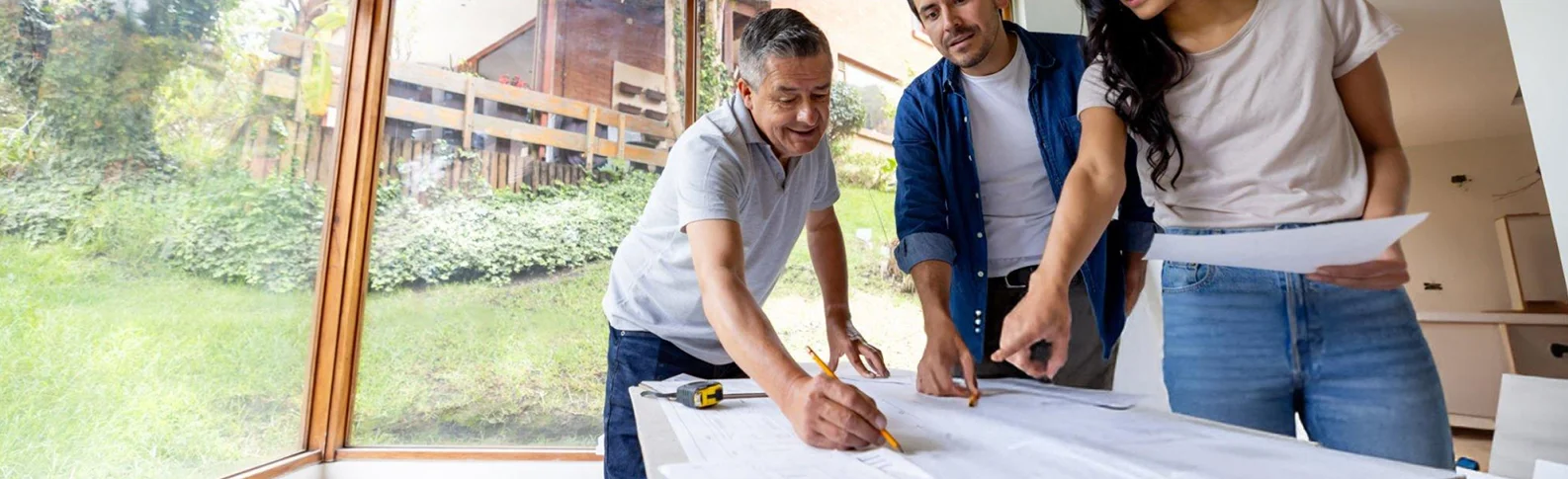 Olney Local Home Improvement Experts | Get Home Renovation